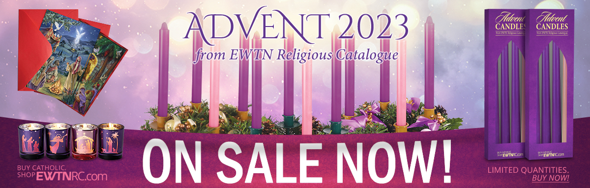 Online Catholic Store - EWTN Religious Catalogue