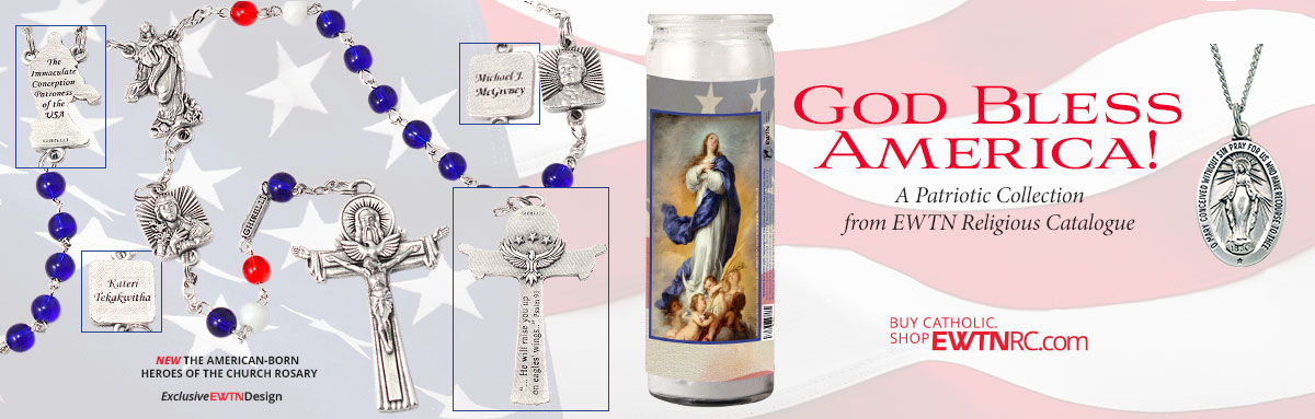 Online Catholic Store - EWTN Religious Catalogue