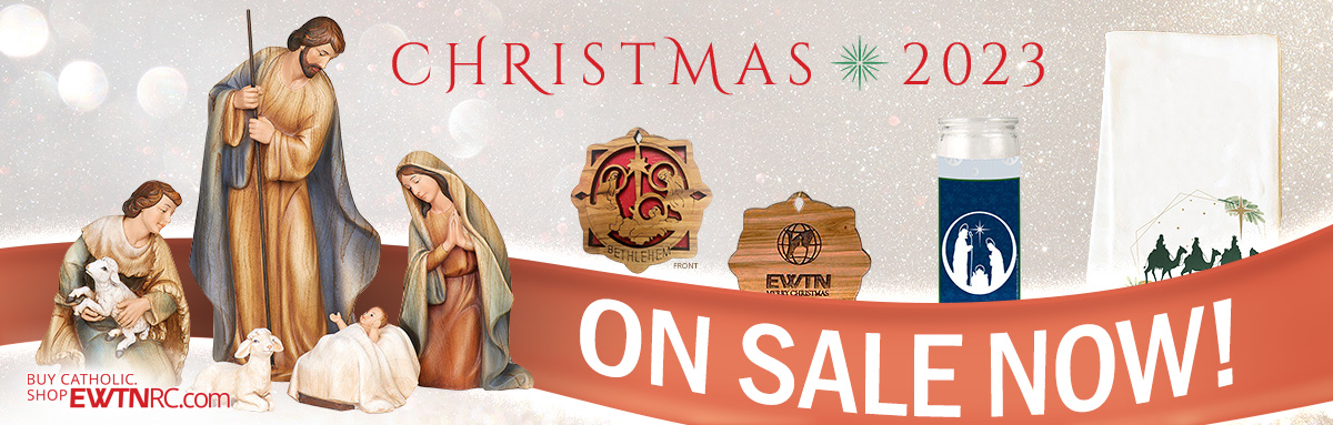 Online Catholic Store - EWTN Religious Catalogue