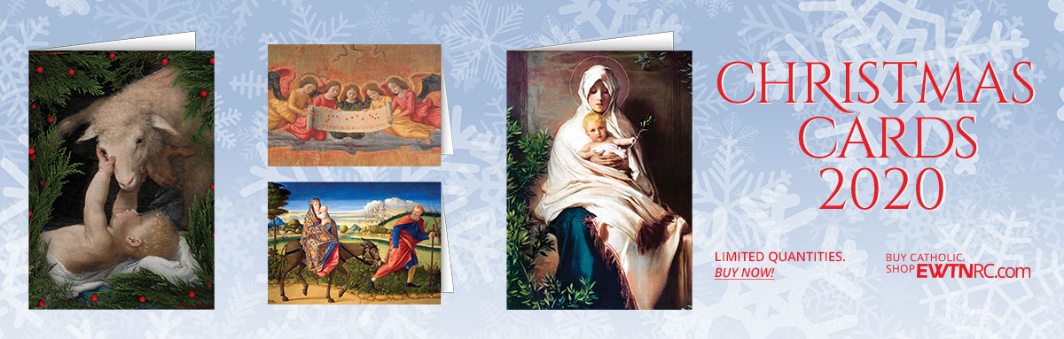 Online Catholic Store - EWTN Religious Catalogue