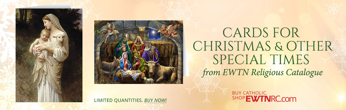 Online Catholic Store - EWTN Religious Catalogue
