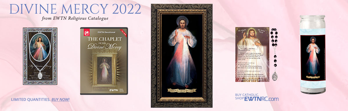 Online Catholic Store - EWTN Religious Catalogue