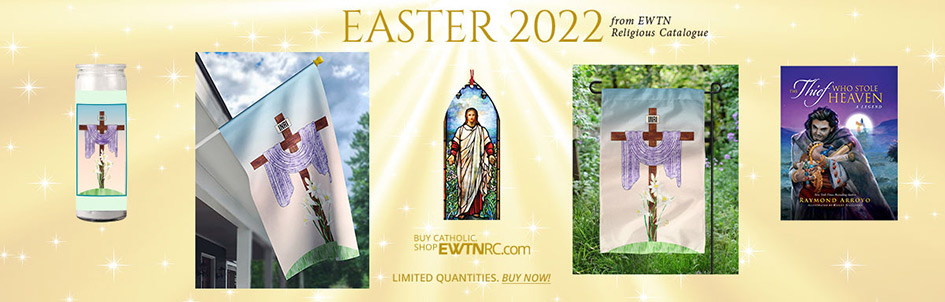 Easter | EWTN Religious Catalogue