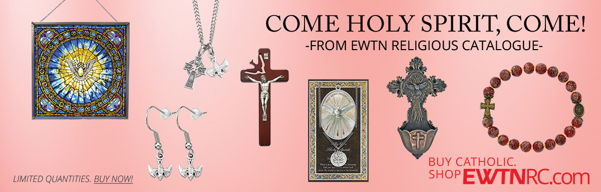 Online Catholic Store - EWTN Religious Catalogue