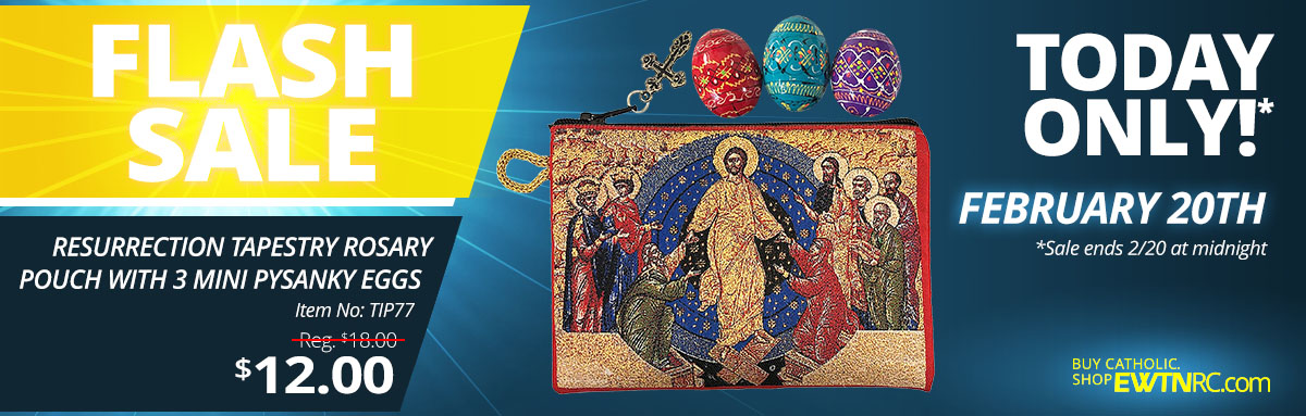 Online Catholic Store - EWTN Religious Catalogue