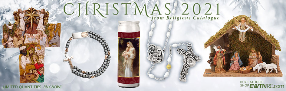 Christmas Gifts | EWTN Religious Catalogue