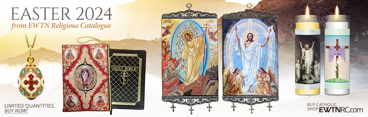 Online Catholic Store - EWTN Religious Catalogue