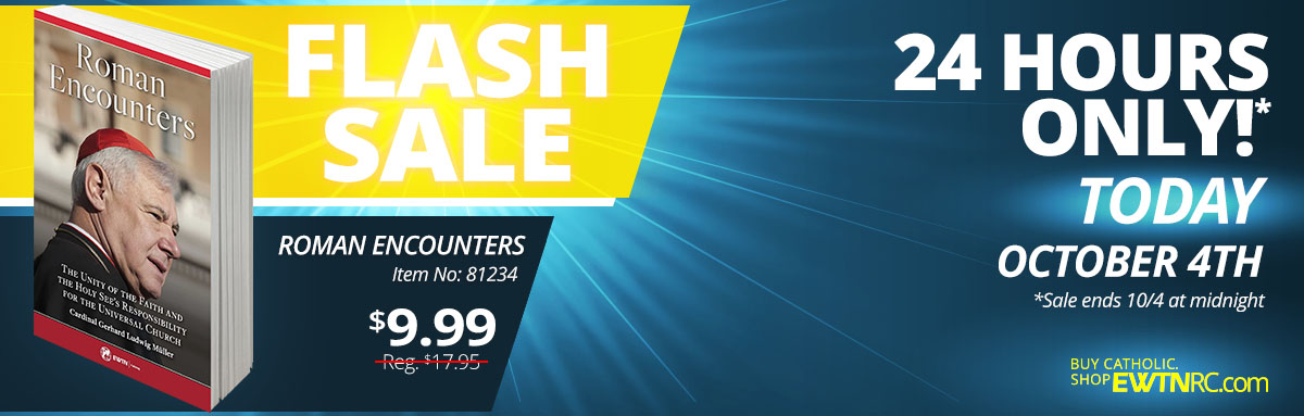 Online Catholic Store - EWTN Religious Catalogue