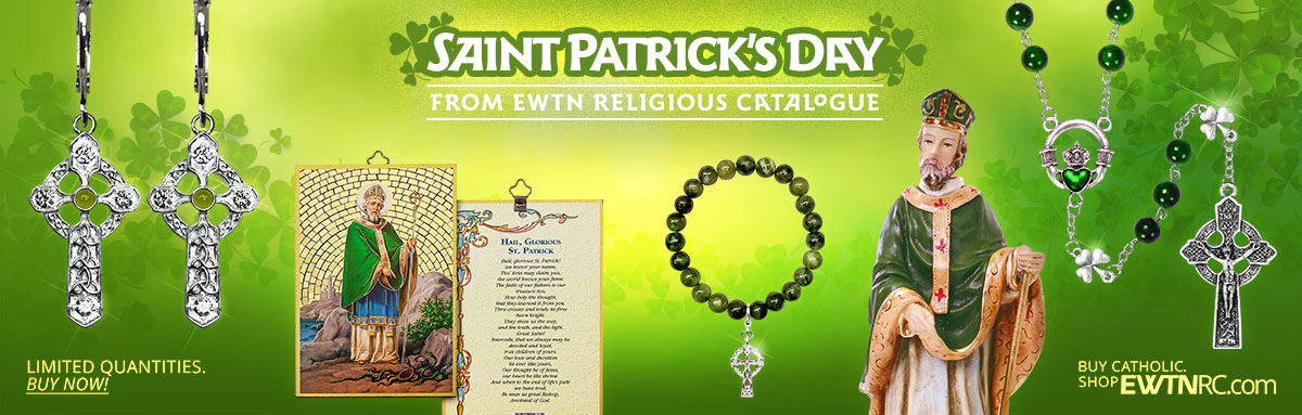Online Catholic Store - EWTN Religious Catalogue