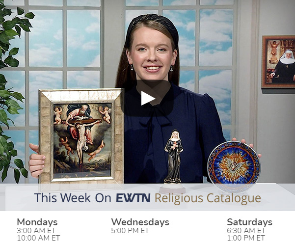 Online Catholic Store - EWTN Religious Catalogue