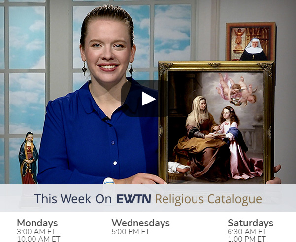 Online Catholic Store - EWTN Religious Catalogue
