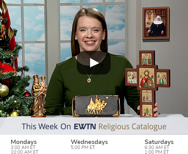 Online Catholic Store - EWTN Religious Catalogue