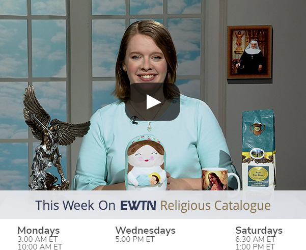 Online Catholic Store - EWTN Religious Catalogue