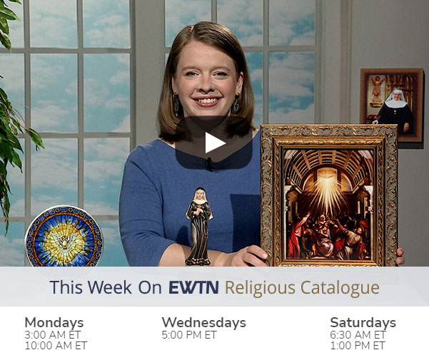 Online Catholic Store - EWTN Religious Catalogue