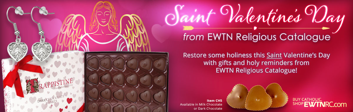 Online Catholic Store - EWTN Religious Catalogue