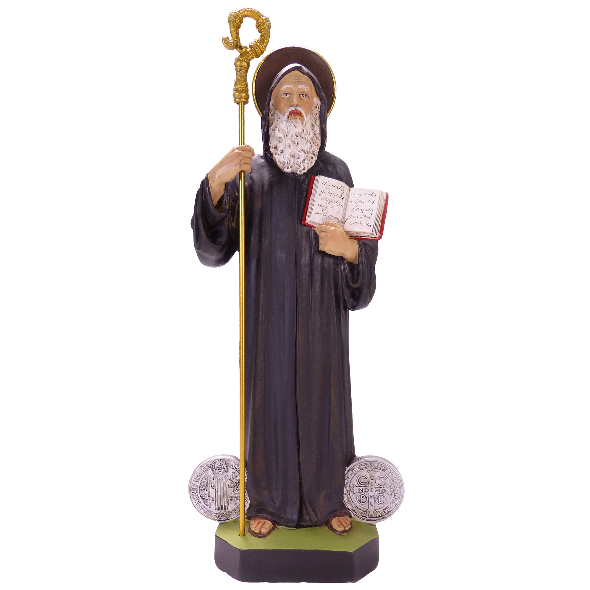 ST. BENEDICT STATUE | EWTN Religious Catalogue