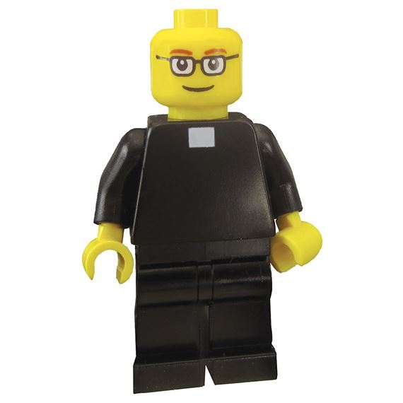 FR. LEOPOLD CELEBRATES MASS LEGO SET | EWTN Religious Catalogue
