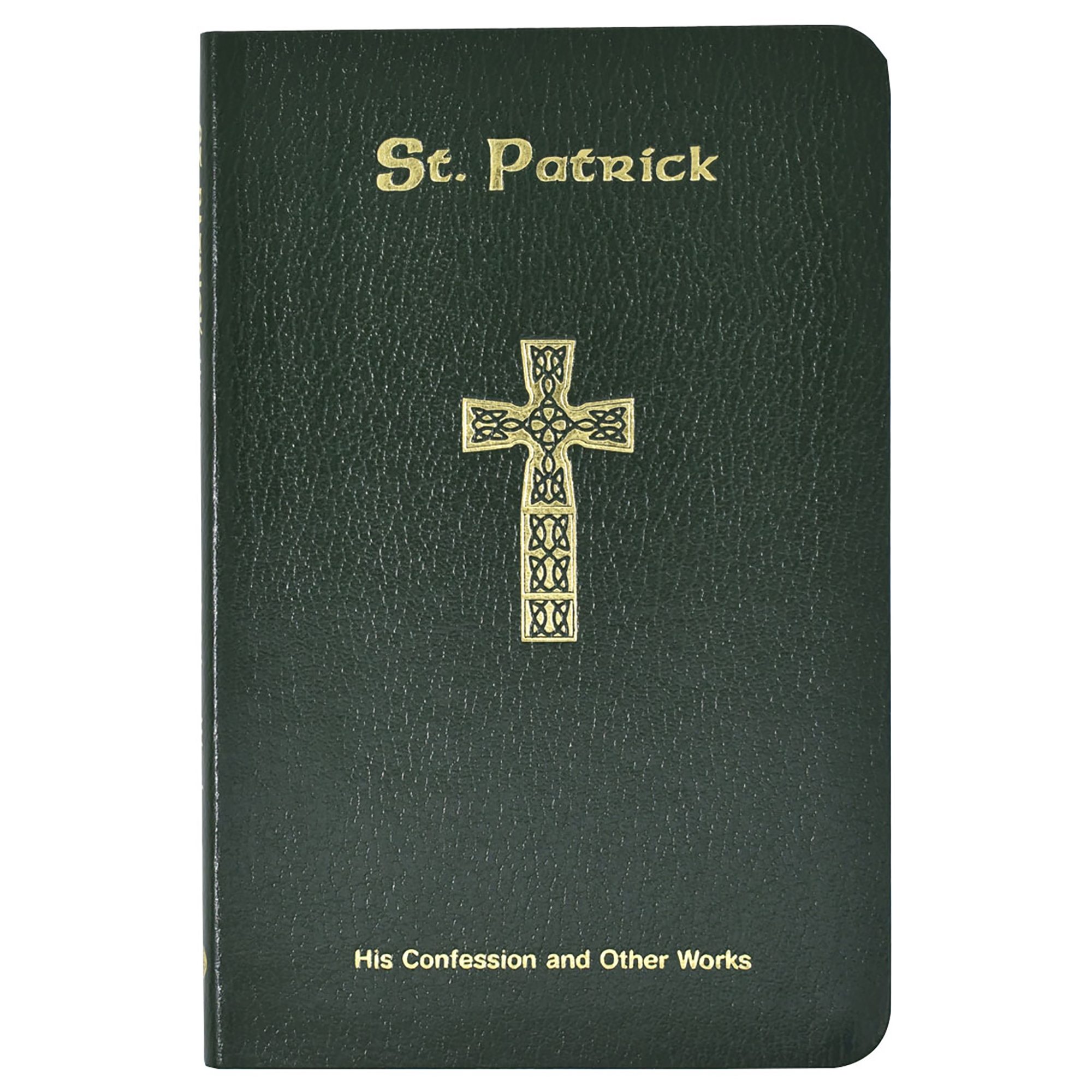 ST. PATRICK: HIS CONFESSION - FLEXIBLE COVER | EWTN Religious Catalogue