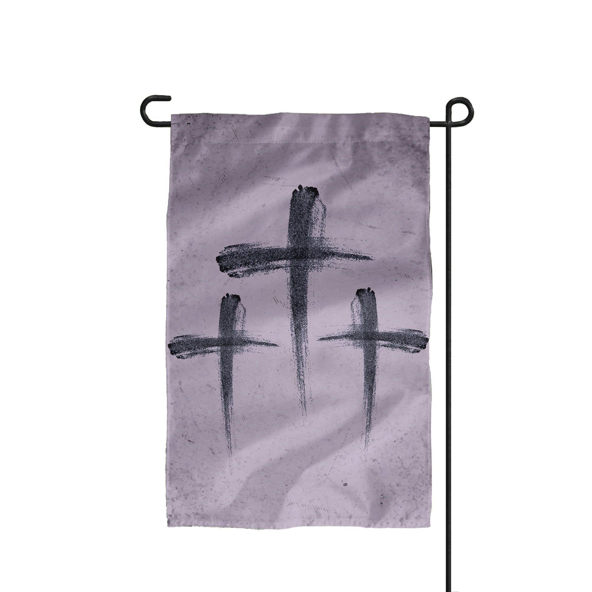 ASH TAG GARDEN FLAG | EWTN Religious Catalogue
