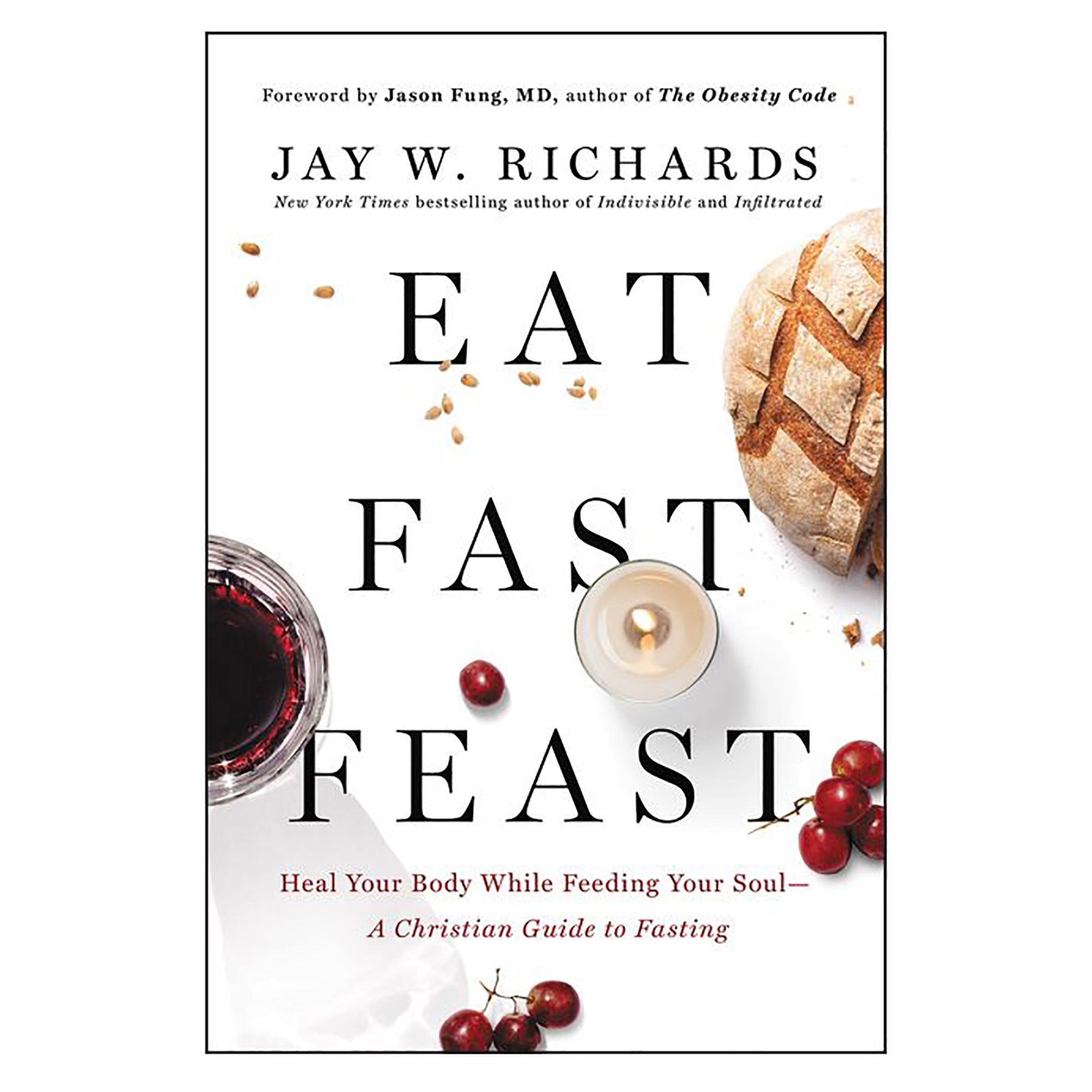 EAT FAST FEAST: HEAL YOUR BODY WHILE FEEDING YOUR SOUL | EWTN Religious ...