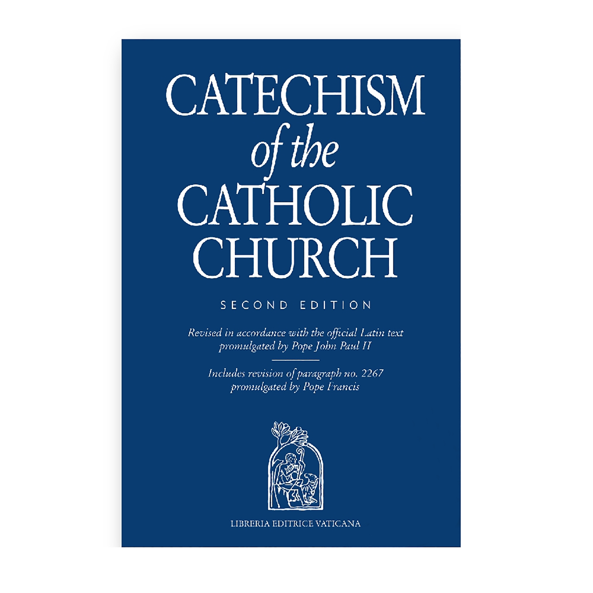 CATECHISM OF THE CATHOLIC CHURCH - 2ND EDITION WITH REVISION | EWTN ...