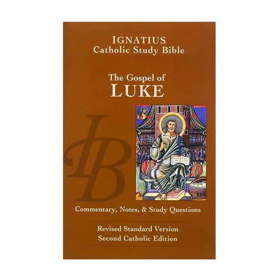 Luke Bible Study Commentary