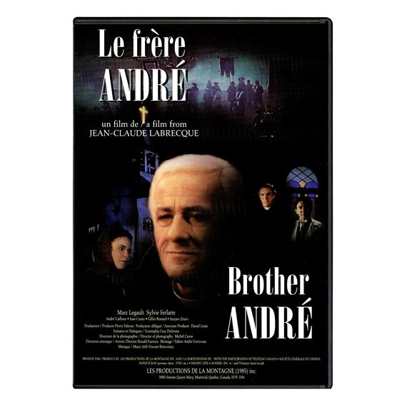 BROTHER ANDRE - DVD | EWTN Religious Catalogue