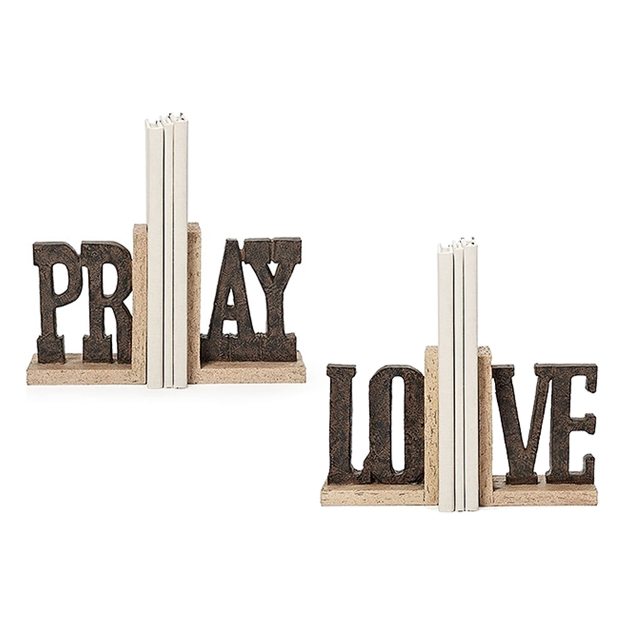 PRAY & LOVE BOOKEND (BUNDLE) | EWTN Religious Catalogue