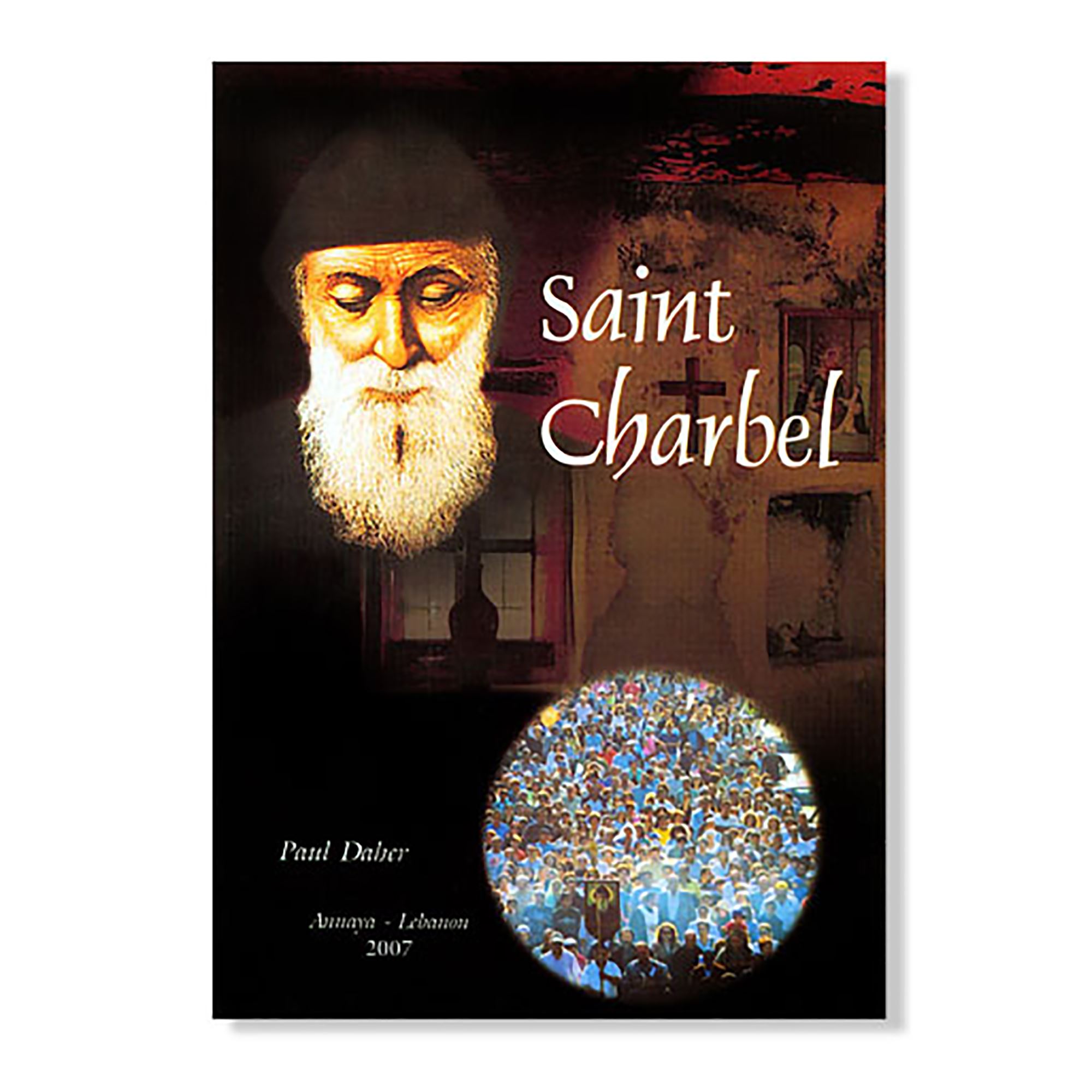 SAINT CHARBEL - BOOK | EWTN Religious Catalogue
