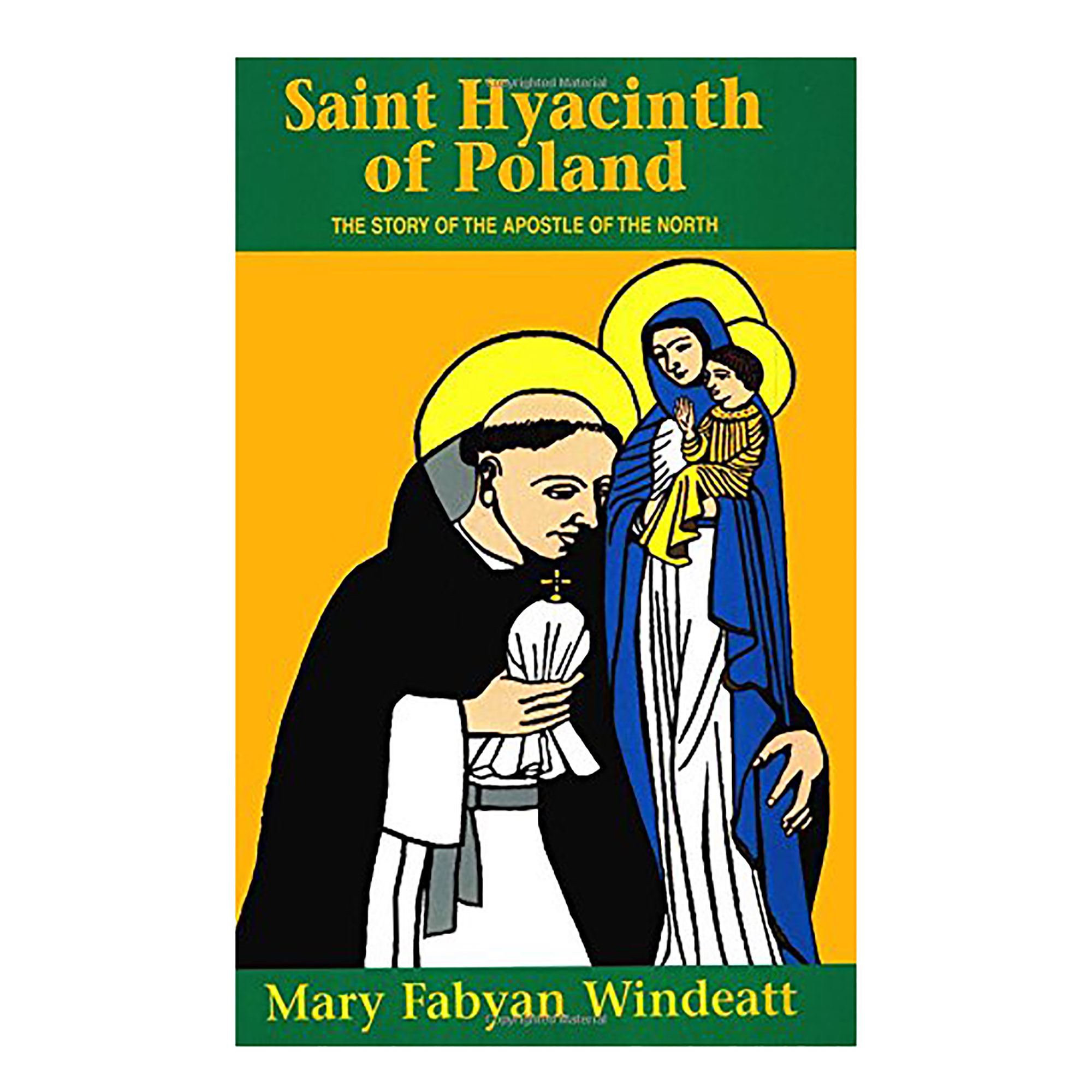 SAINT HYACINTH OF POLAND | EWTN Religious Catalogue