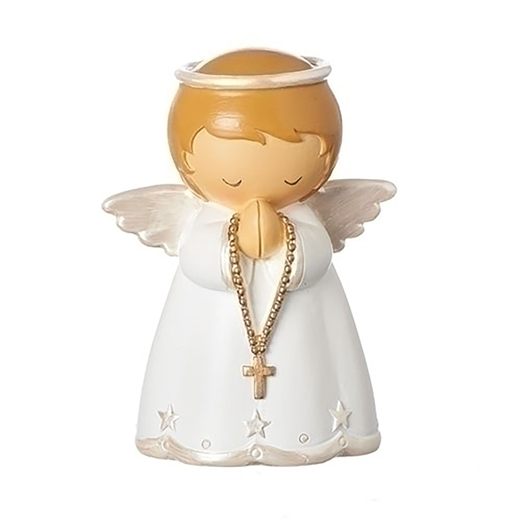 My Guardian Angel - Little Drops Statue | EWTNRC.com