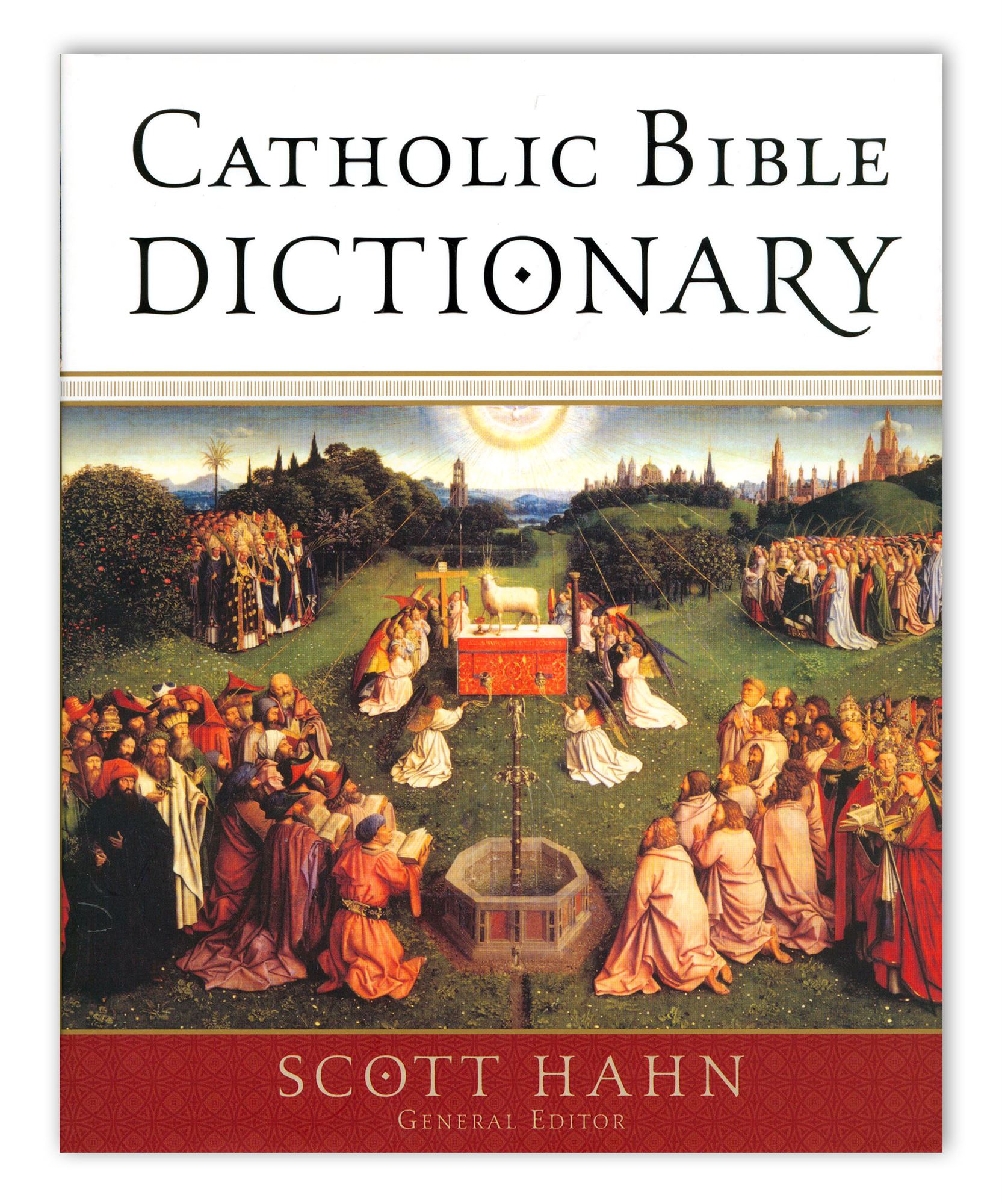 CATHOLIC BIBLE DICTIONARY | EWTN Religious Catalogue
