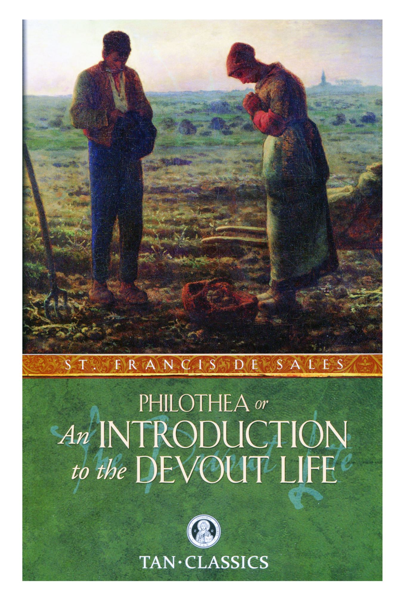 AN INTRODUCTION TO THE DEVOUT LIFE | EWTN Religious Catalogue