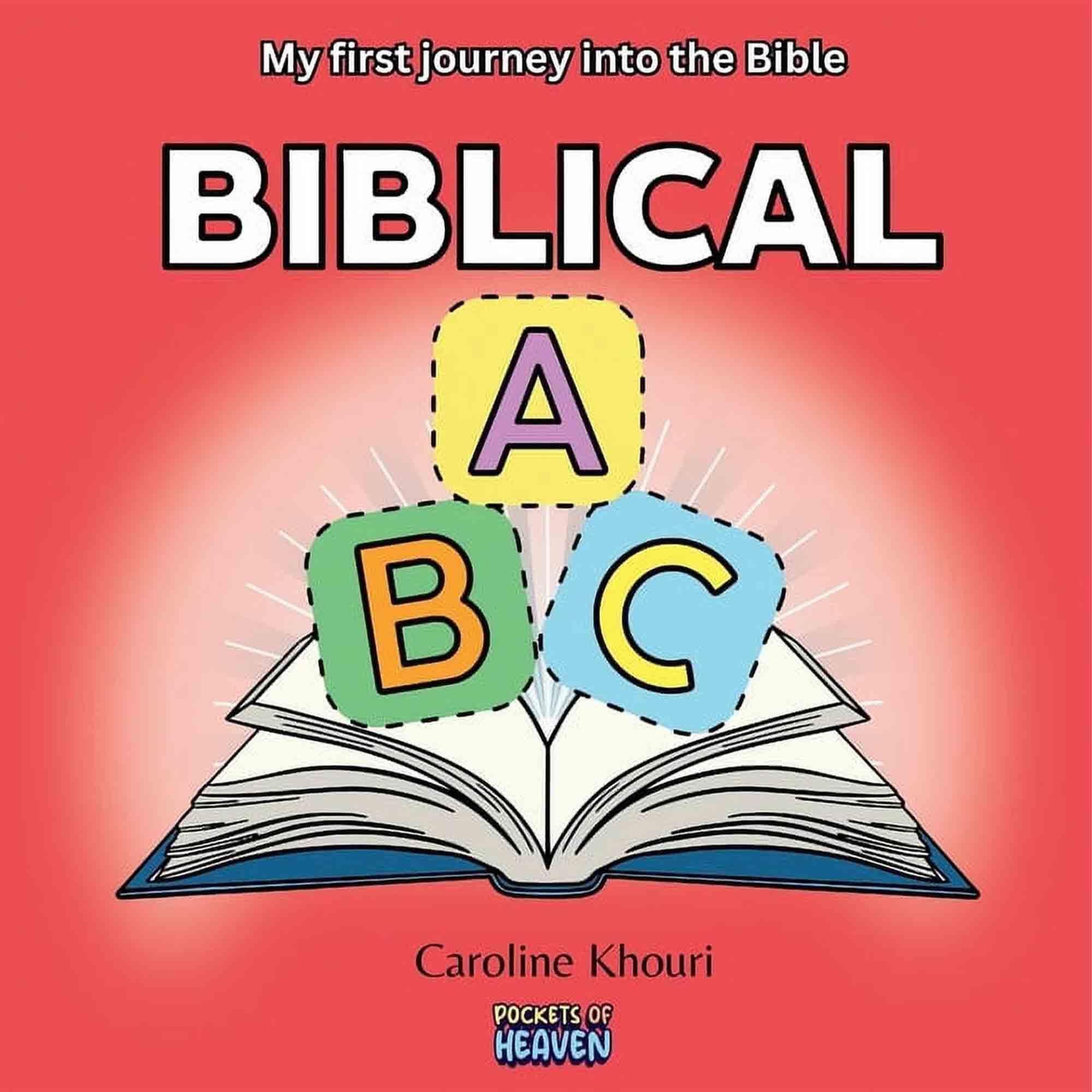 BIBLICAL ABC - My First Journey into the Bible | EWTN Religious Catalogue