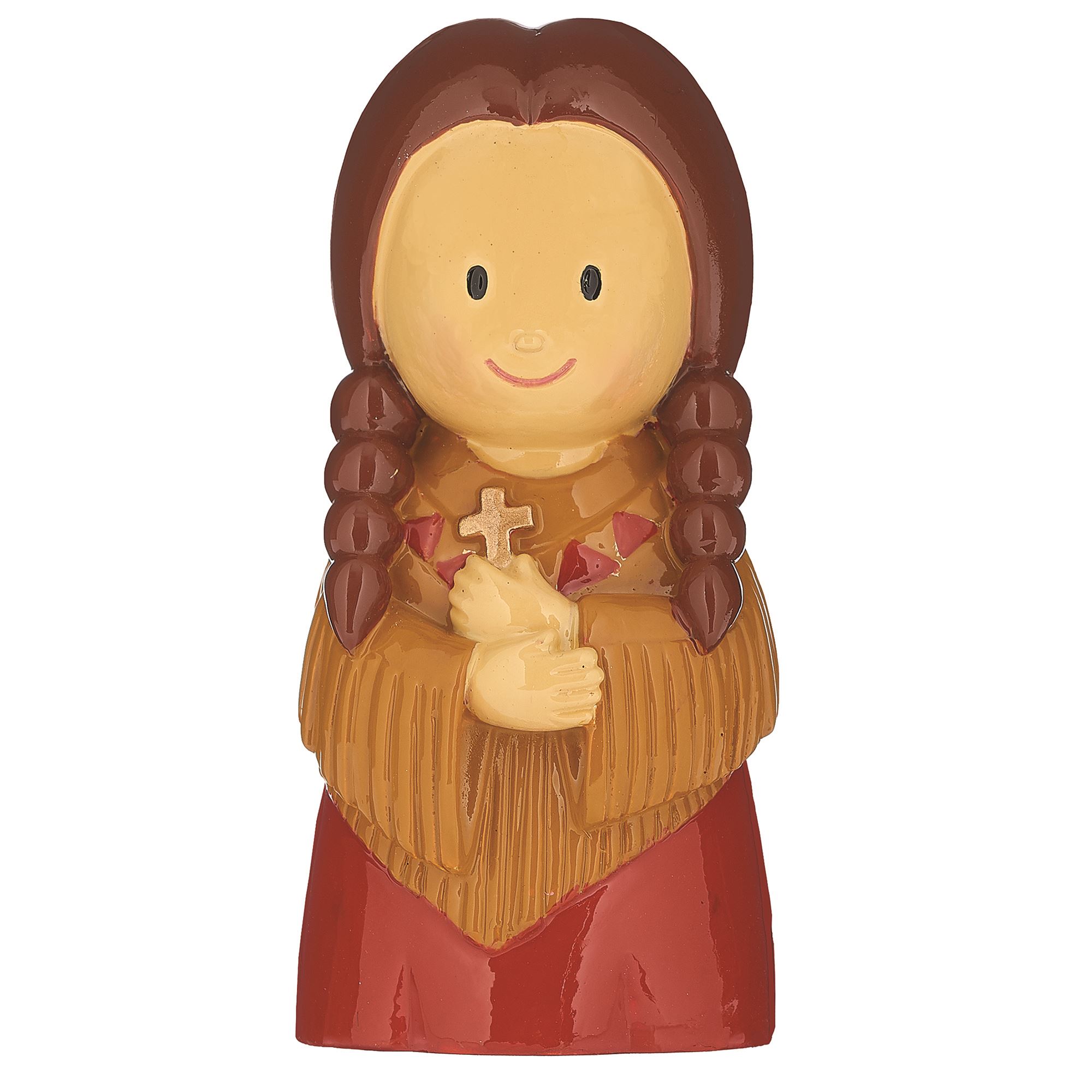 LITTLE PATRONS - ST. KATERI TEKAKWITHA | EWTN Religious Catalogue