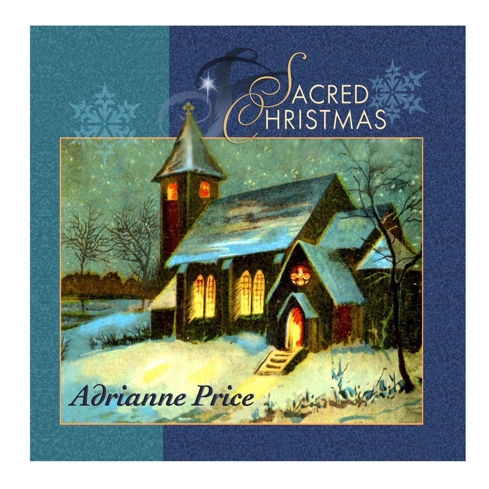 SACRED CHRISTMAS - CD | EWTN Religious Catalogue