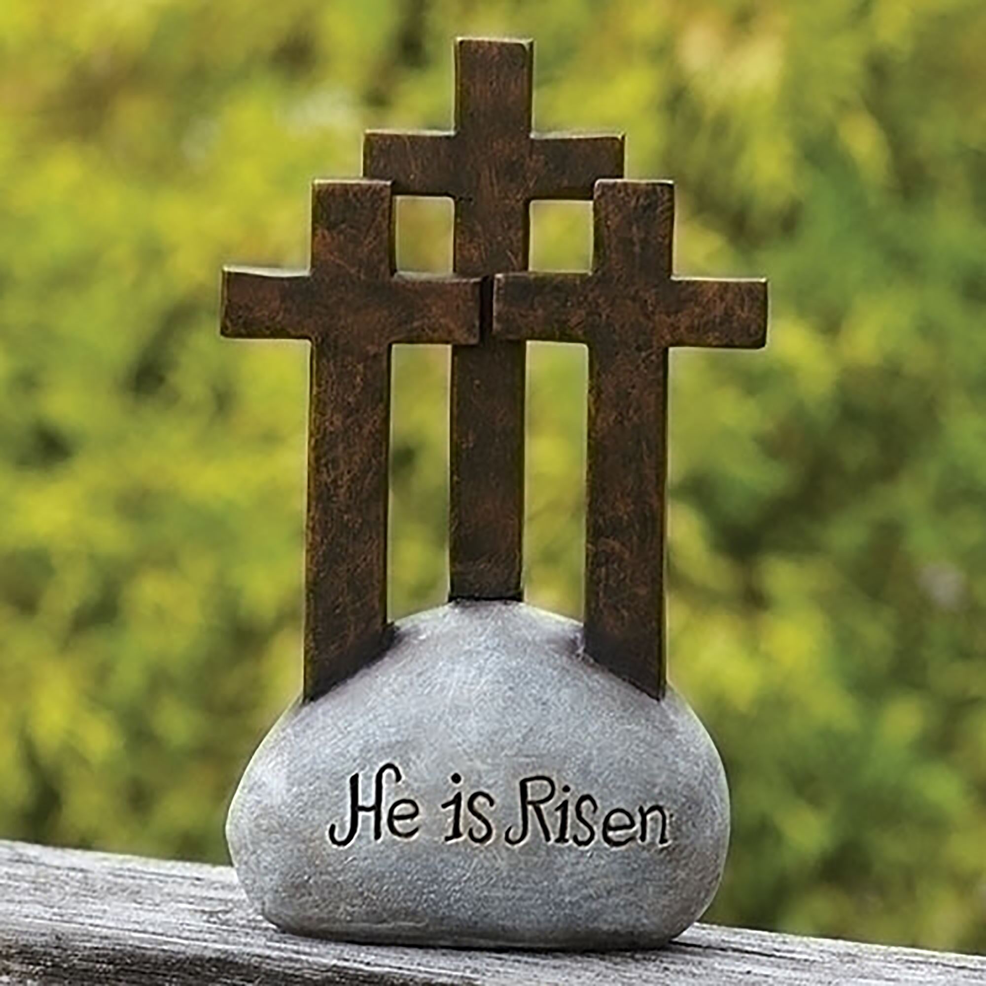 HE IS RISEN - DECORATION | EWTN Religious Catalogue