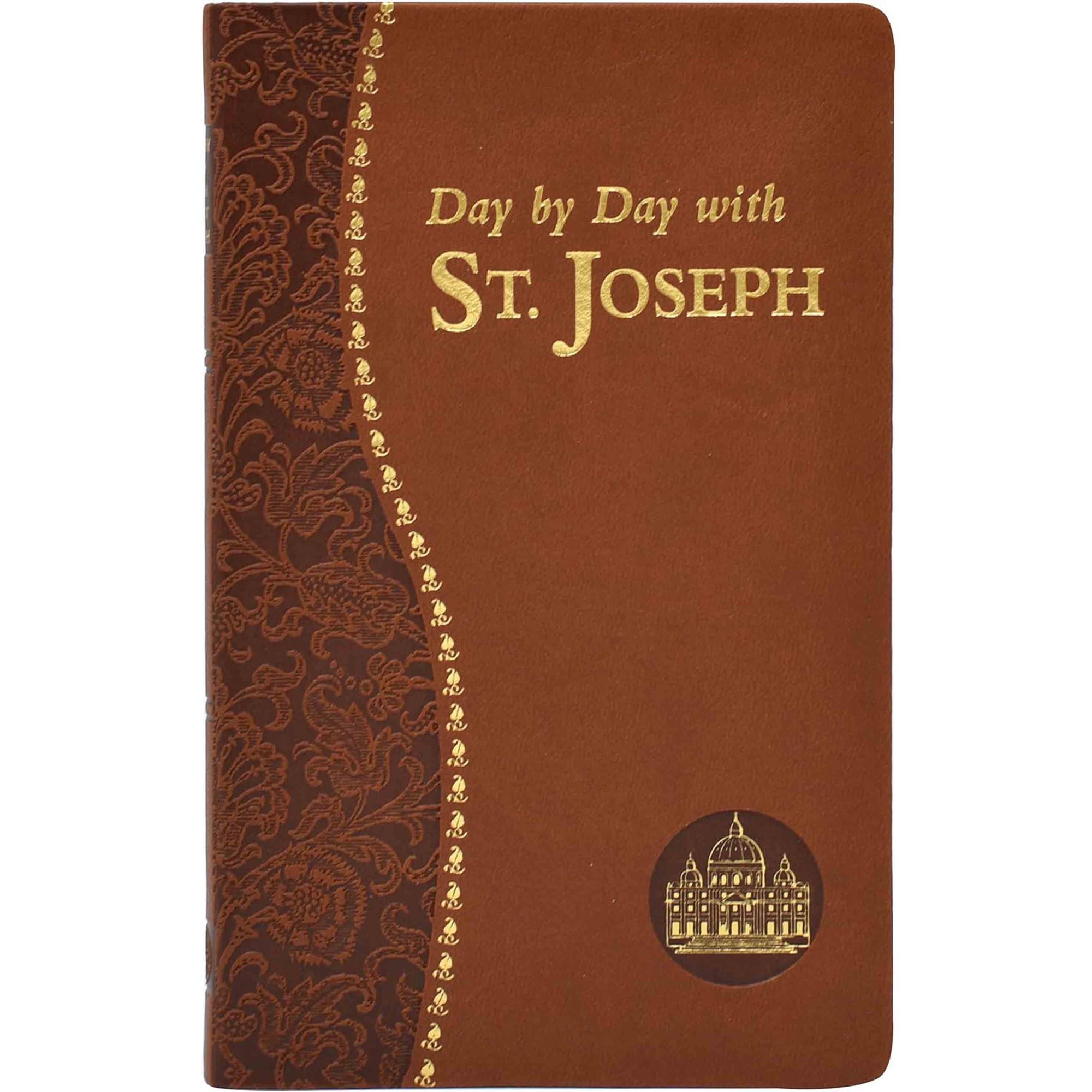 DAY BY DAY WITH ST. JOSEPH | EWTN Religious Catalogue