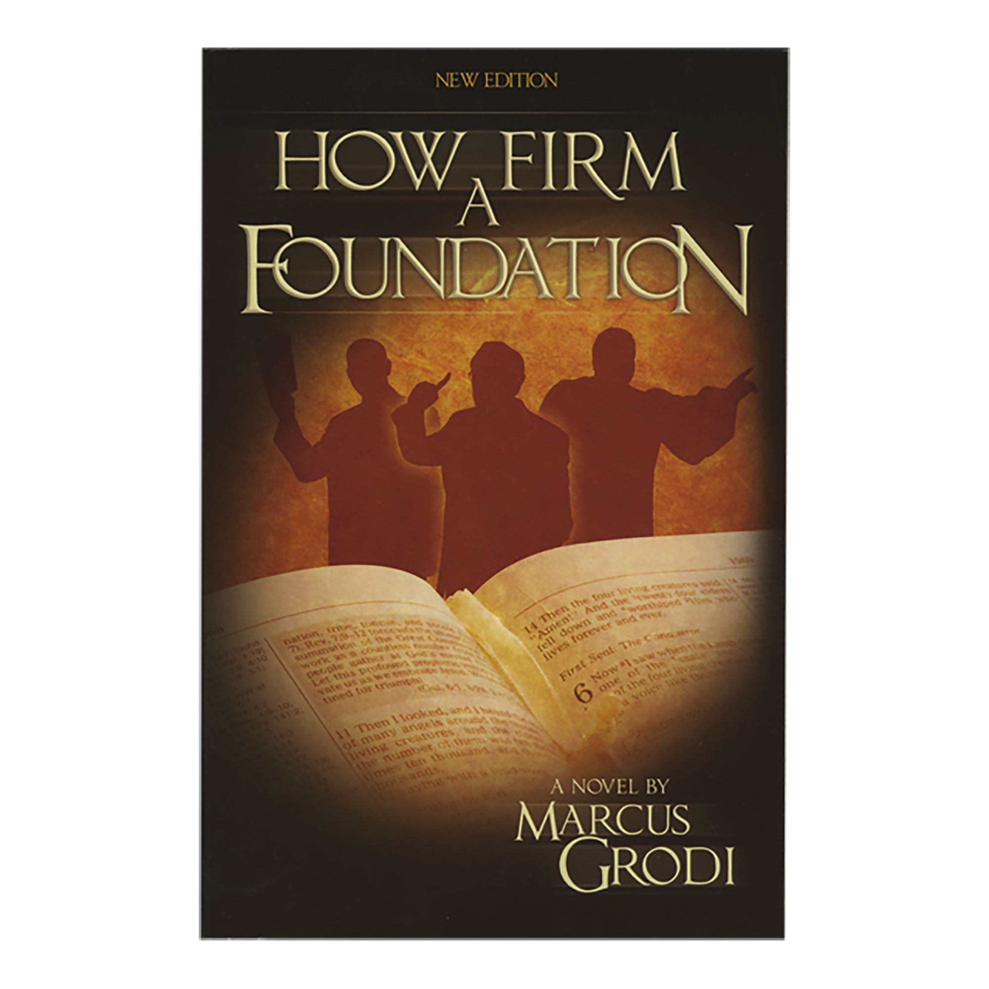 HOW FIRM A FOUNDATION | EWTN Religious Catalogue