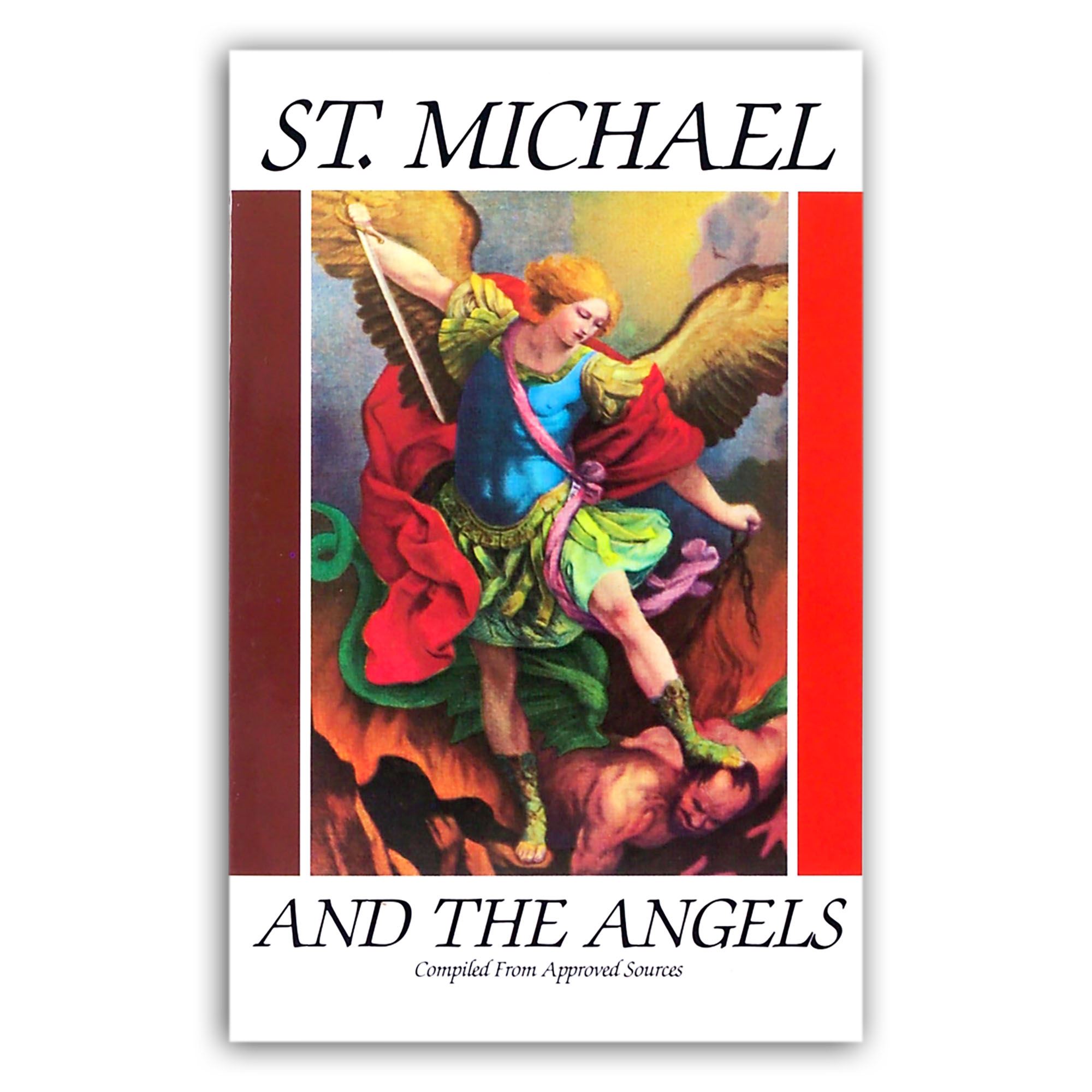 ST. MICHAEL AND THE ANGELS | EWTN Religious Catalogue