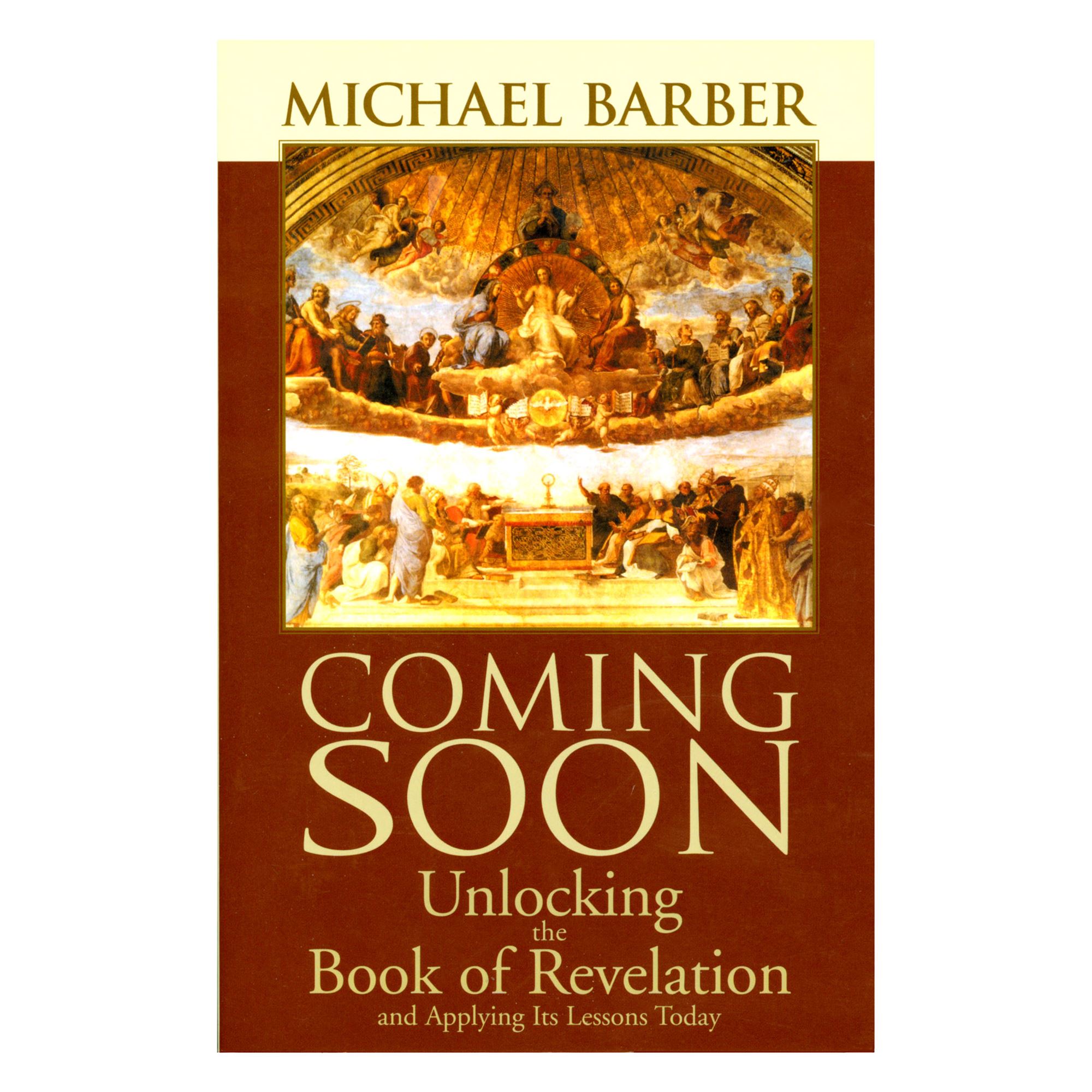 COMING SOON - UNLOCKING THE BOOK OF REVELATION | EWTN Religious Catalogue