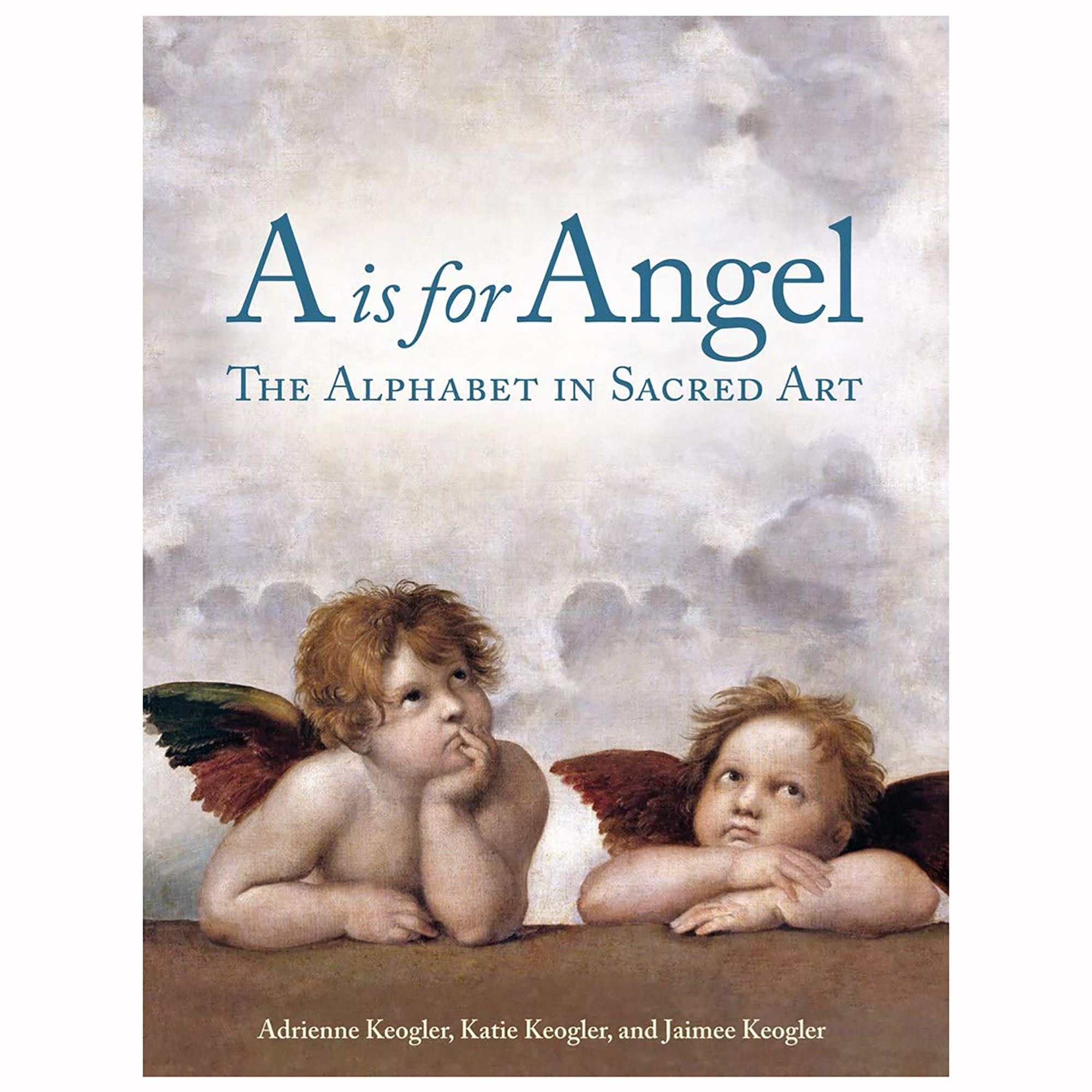 A IS FOR ANGEL | EWTN Religious Catalogue