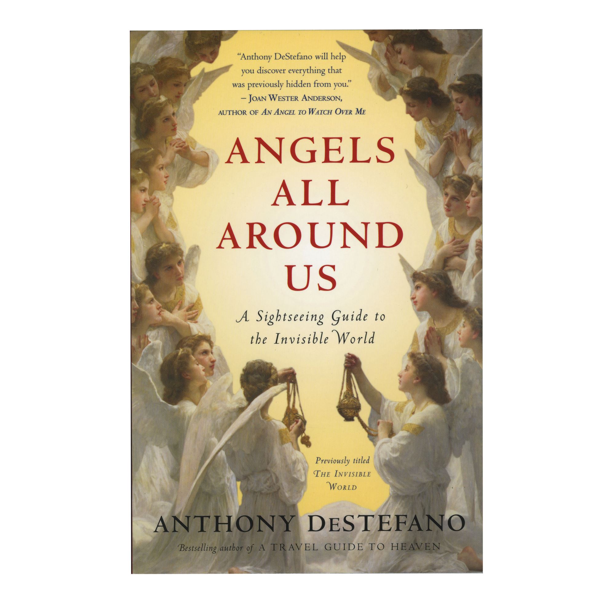 ANGELS ALL AROUND US | EWTN Religious Catalogue