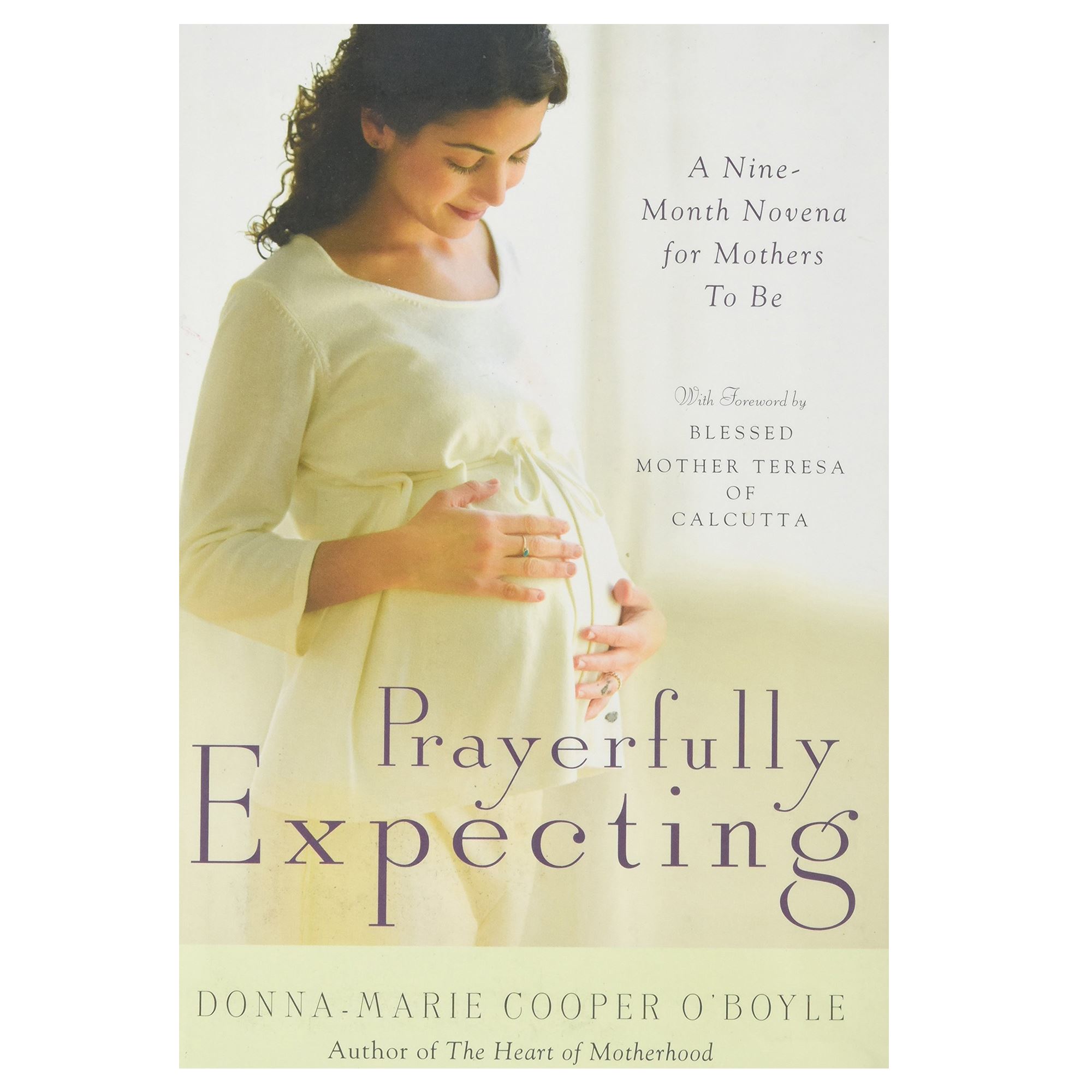 PRAYERFULLY EXPECTING | EWTN Religious Catalogue