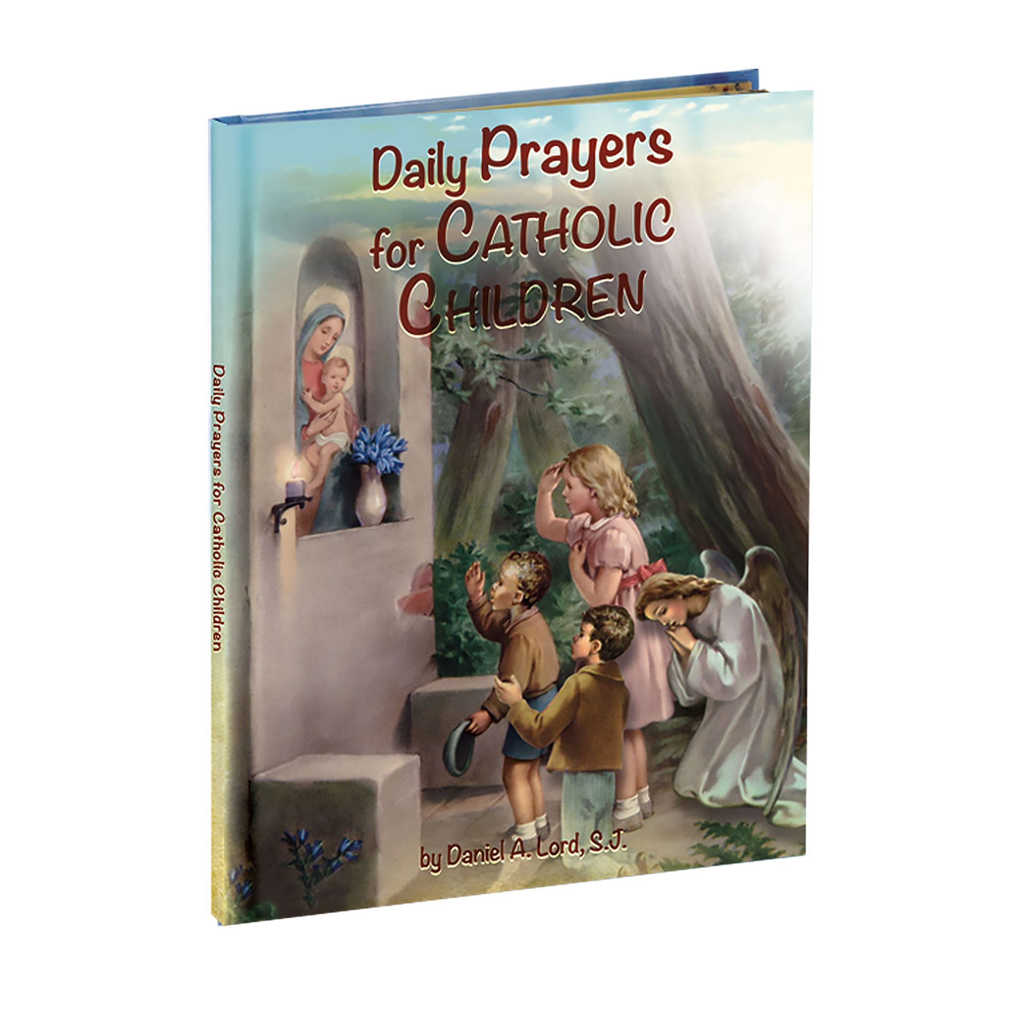 DAILY PRAYERS FOR CATHOLIC CHILDREN | EWTN Religious Catalogue