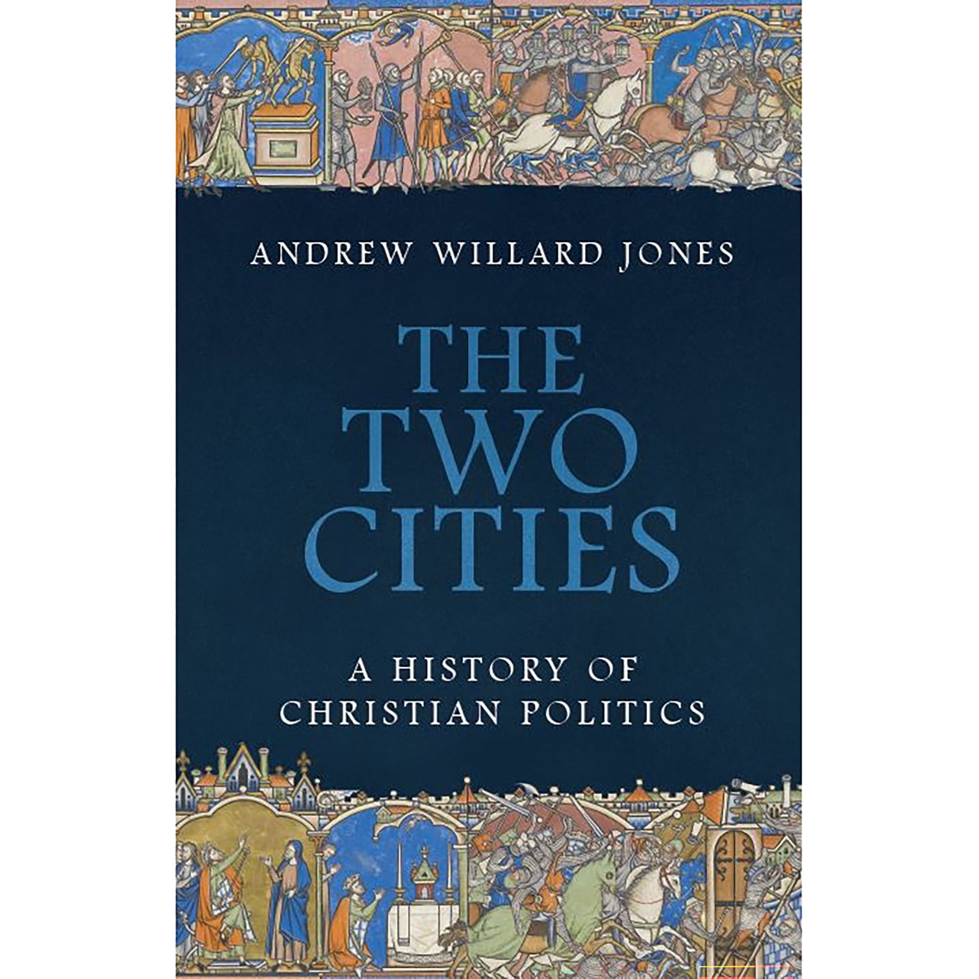 THE TWO CITIES - A History of Christian Politics | EWTN Religious Catalogue