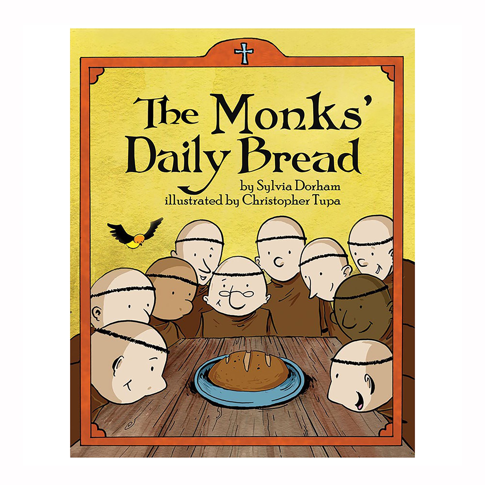 THE MONKS' DAILY BREAD | EWTN Religious Catalogue