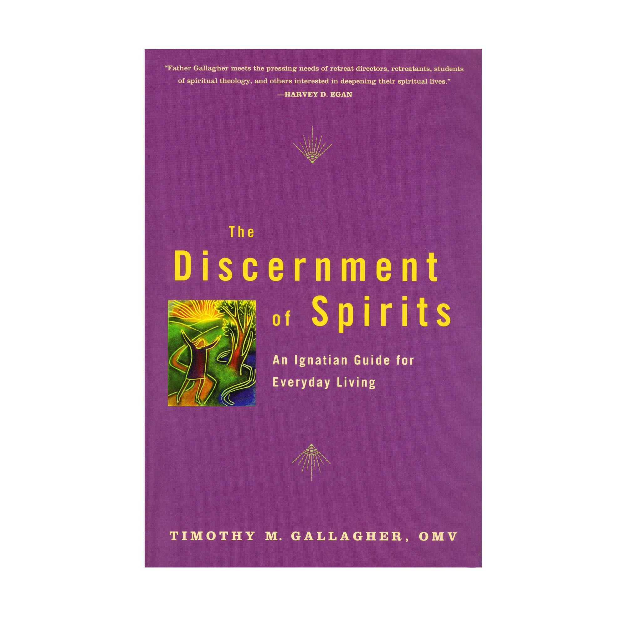 THE DISCERNMENT OF SPIRITS | EWTN Religious Catalogue