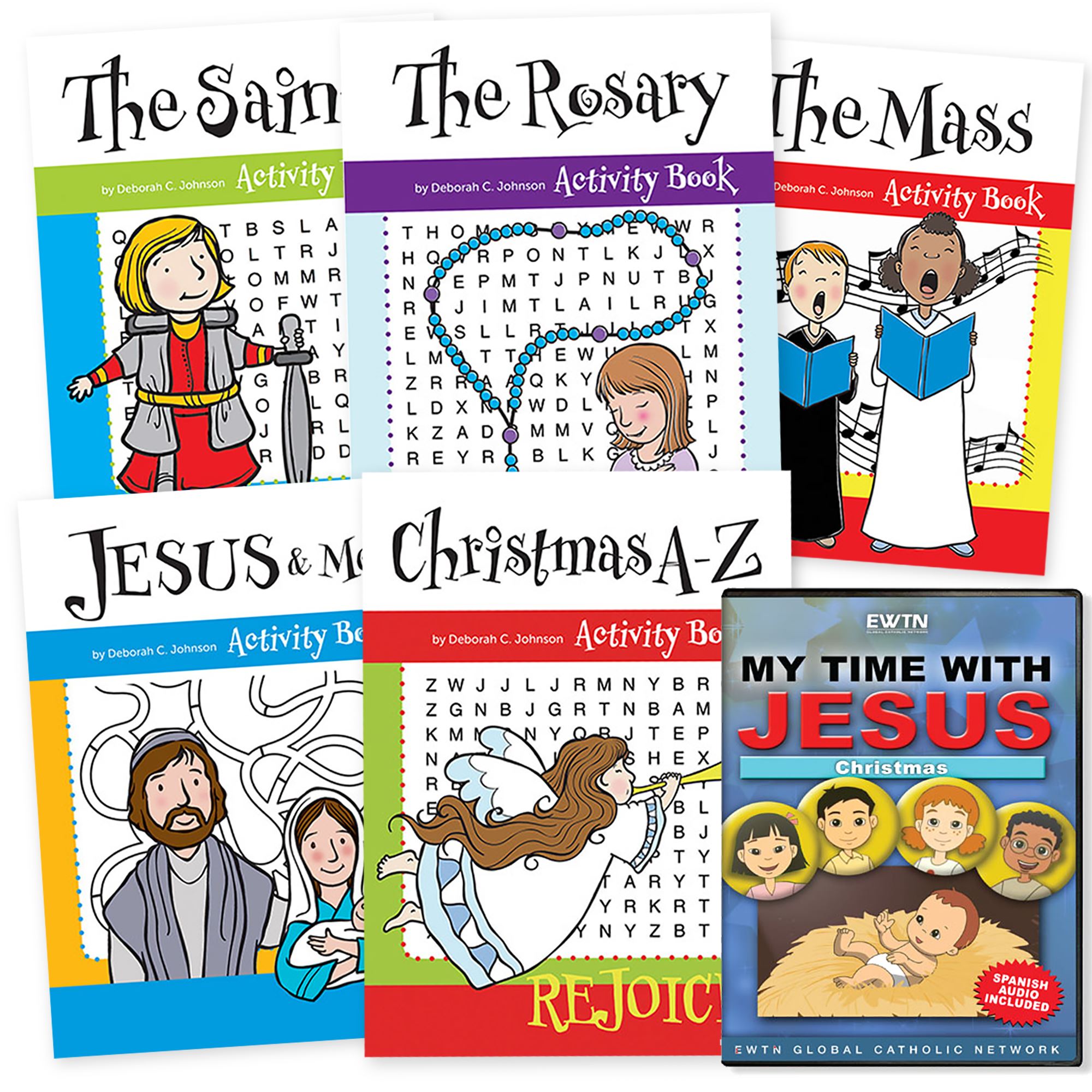 EWTN CHILDREN'S CHRISTMAS SPECIAL | EWTN Religious Catalogue