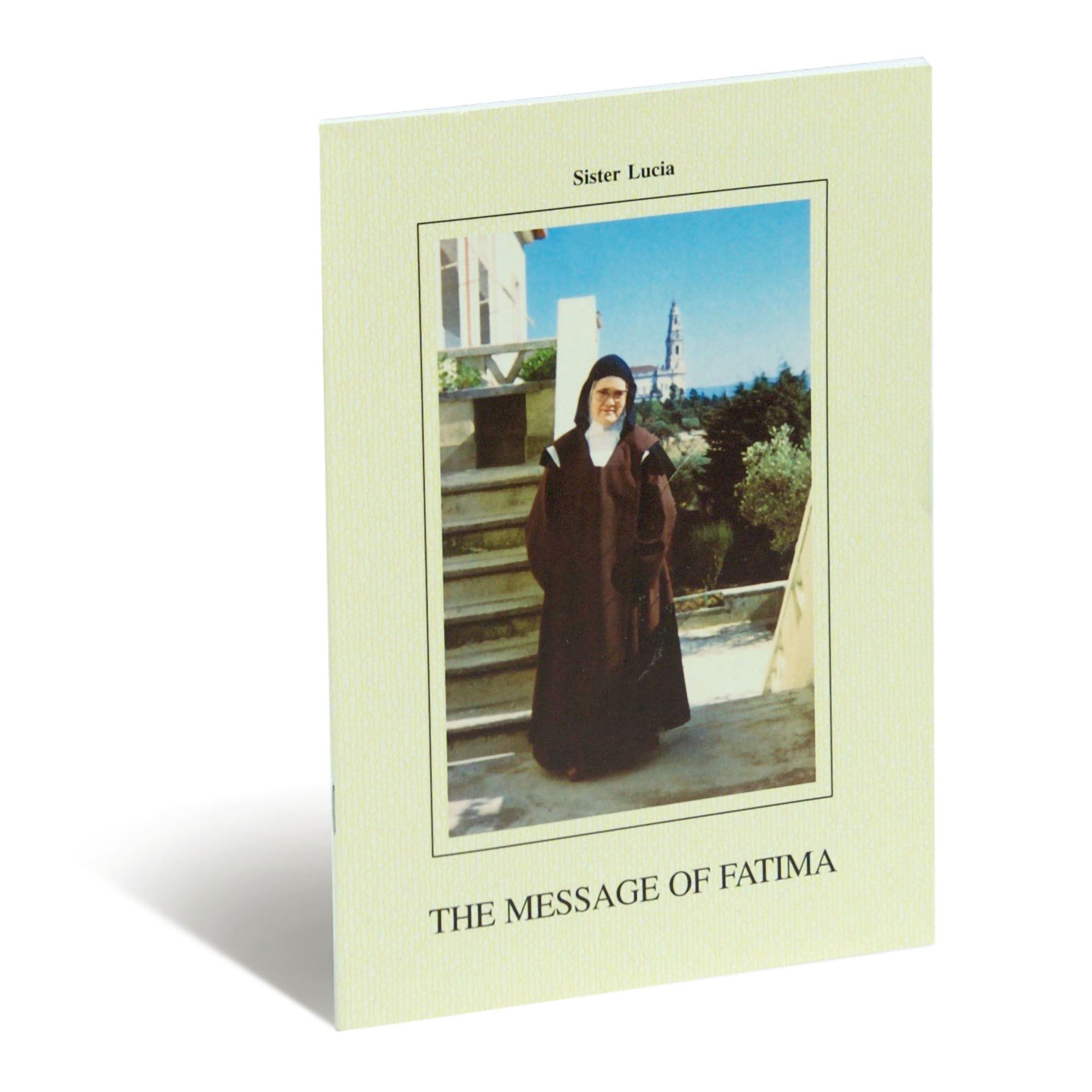 THE MESSAGE OF FATIMA | EWTN Religious Catalogue